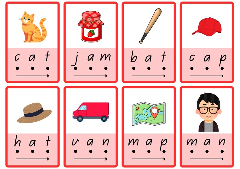 QLD Font | Early Learning CVC Word Work Phonics Bundle | 100 + Pages ...