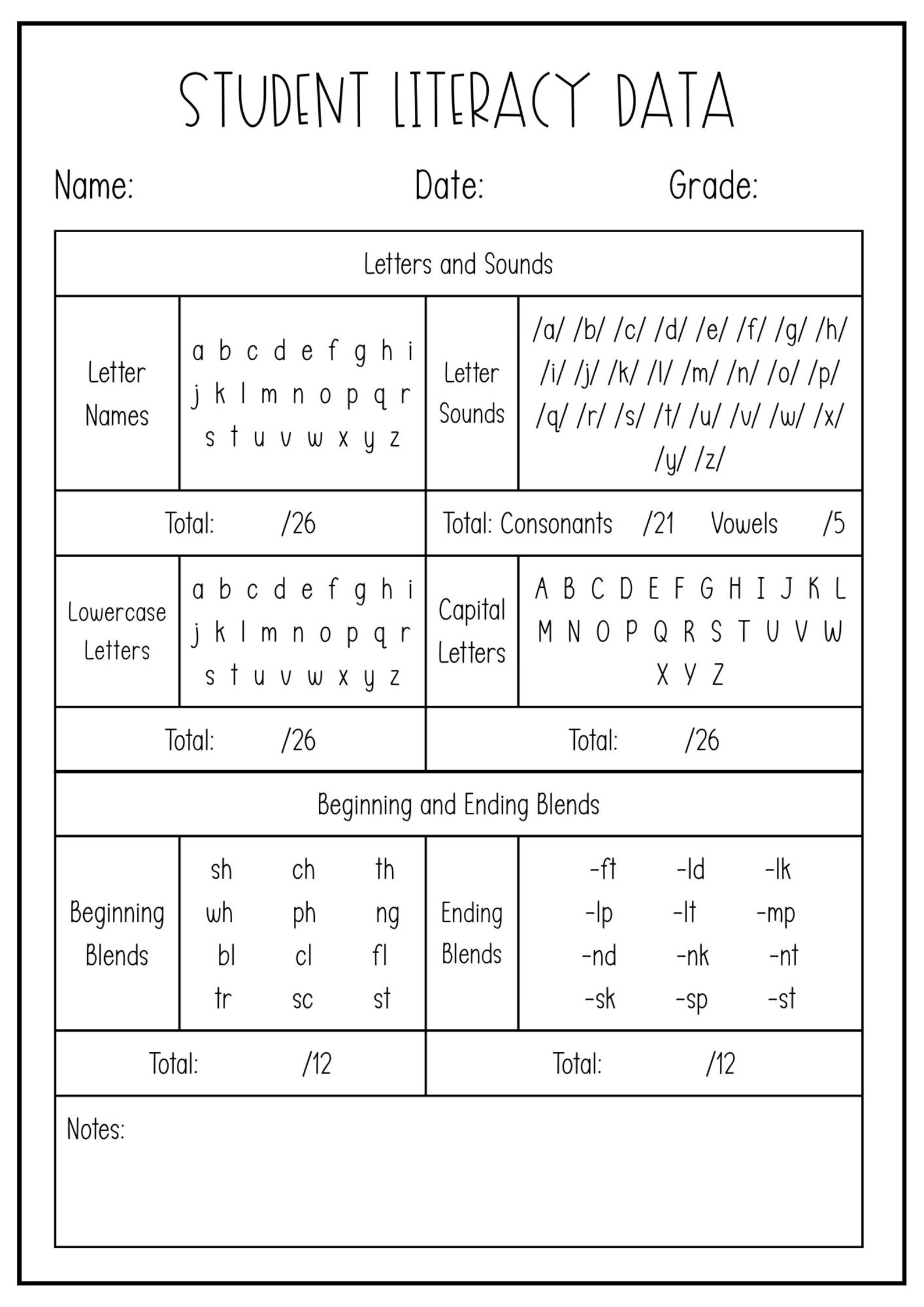 Editable Parent-teacher Conference Toolkit | Printable Forms, Templates ...