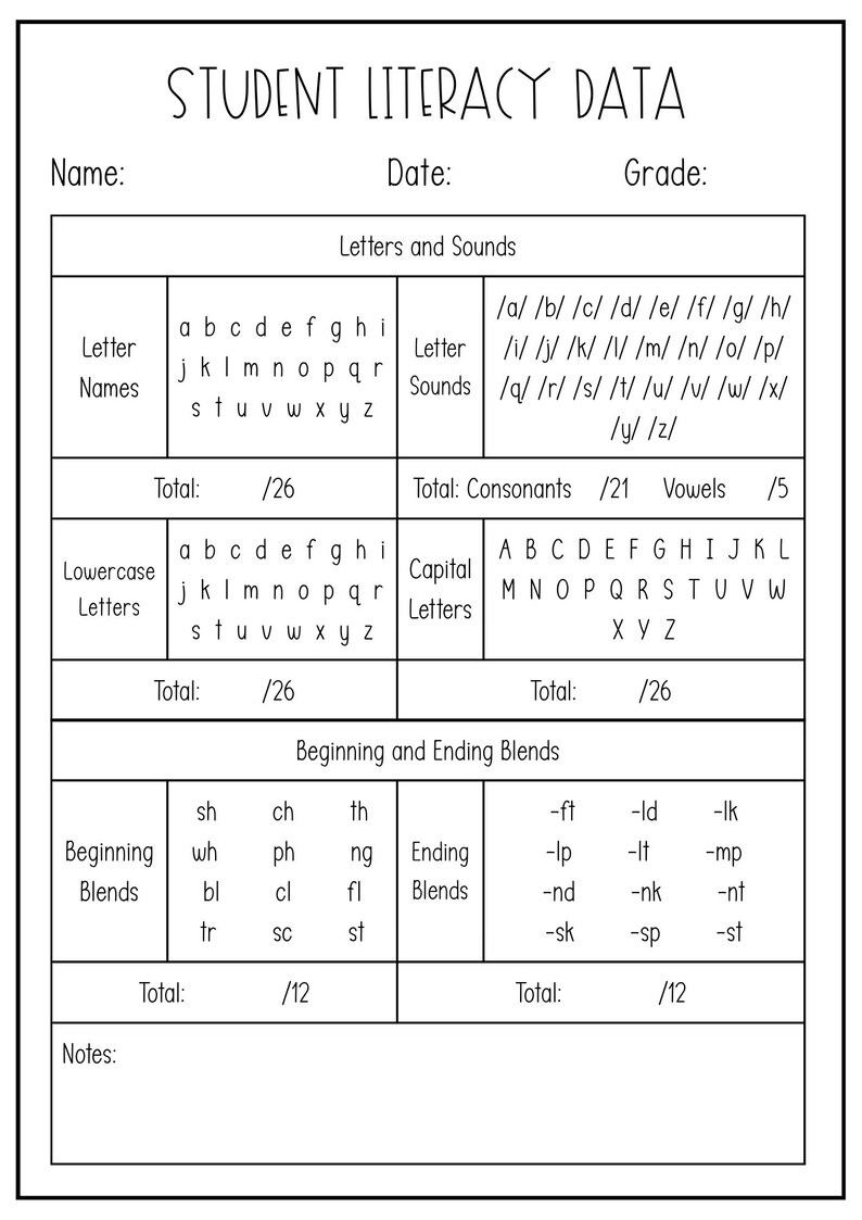 Editable Parent-teacher Conference Toolkit | Printable Forms, Templates ...
