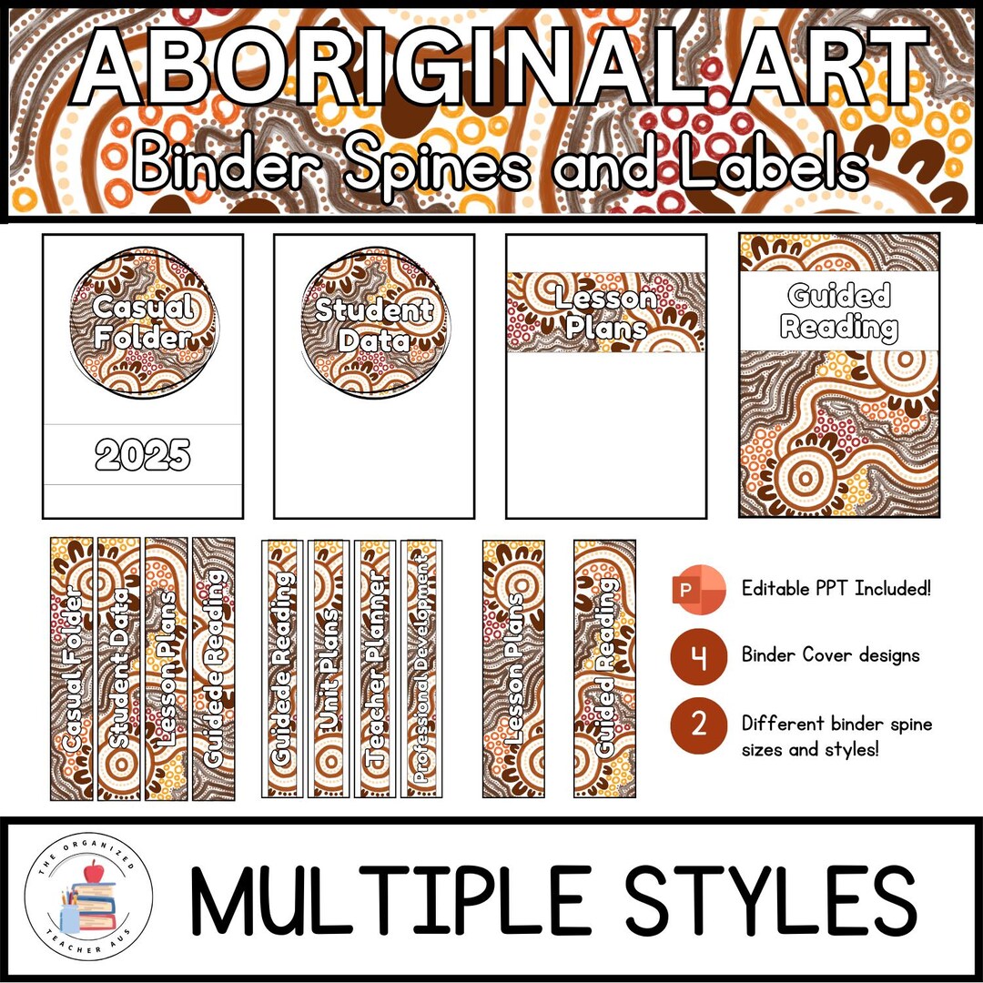 Editable Binder Labels and Spine Labels | Classroom Organisation ...