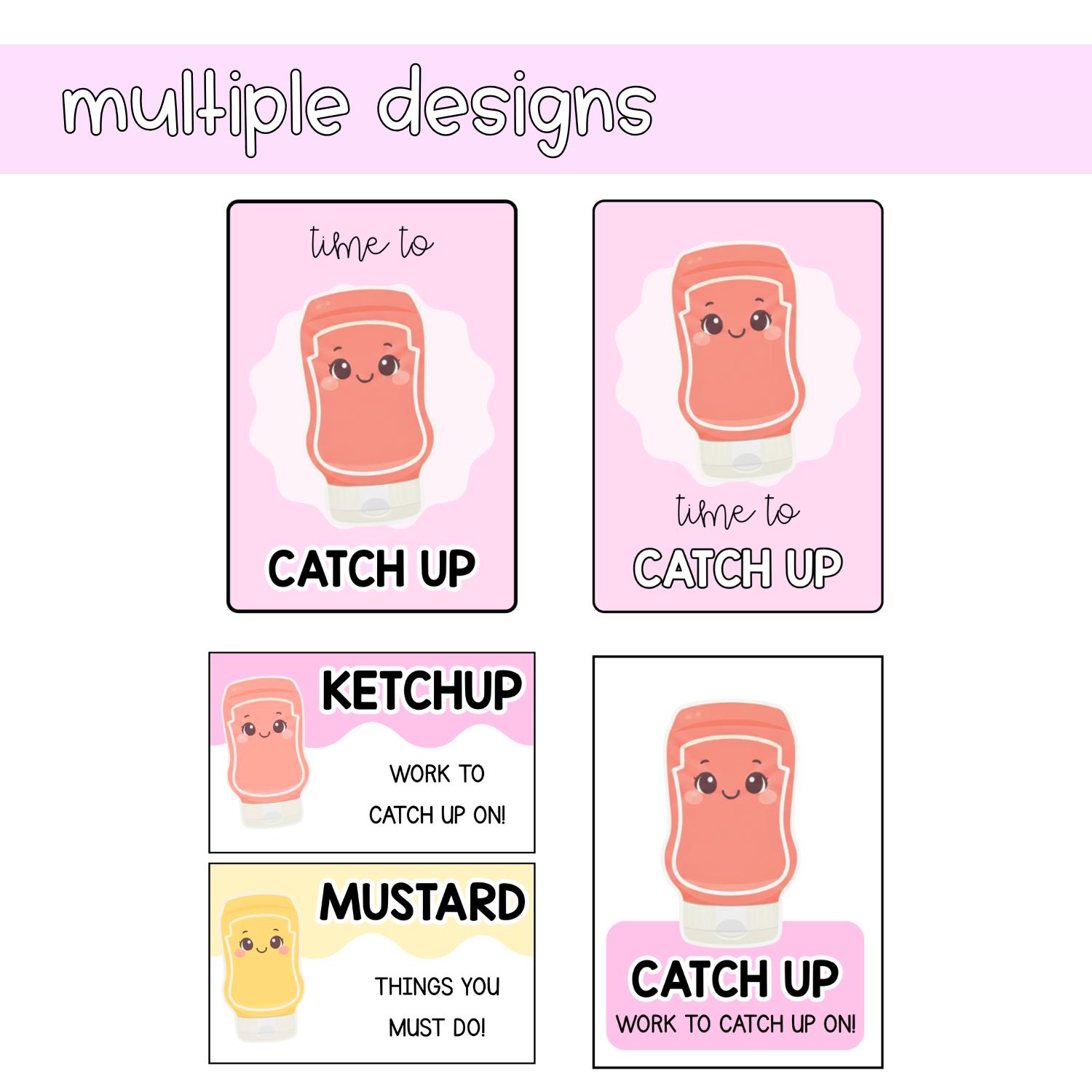 Editable Minimalistic Pastels Must Do, May Do Display | Classroom Work ...