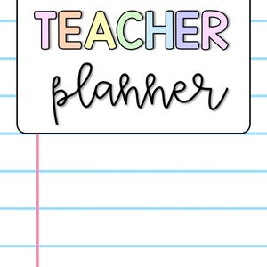 Editable Binder Labels and Spine Labels | Pastel Composition Notebook ...