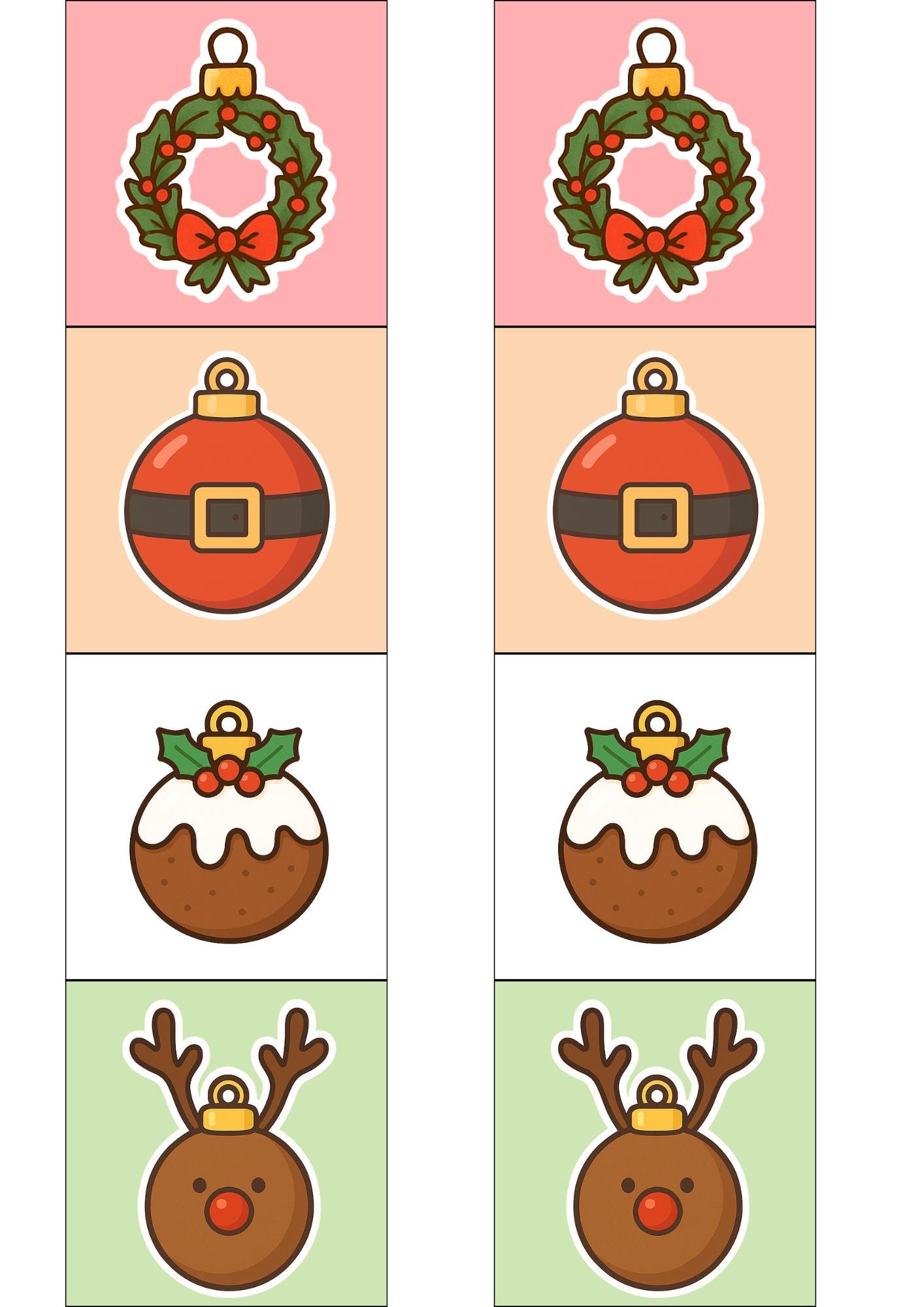 Merry Christmas | Bulletin Board Border Trims | Seasonal Classroom ...