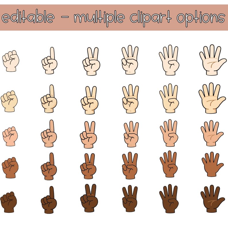 Hand Signals Posters | Classroom Management | Muted Boho Neutral Tones ...