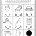 CVC Word | Middle Sound Sort | Median Vowel Sound Identify & Write ...