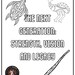 NAIDOC Week 2025 Themed Colouring Pages - the Next Generation: Strength ...