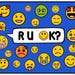R U OK? Day | Printable Colouring in Pages | RU OK Day School Resource ...
