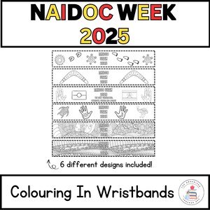 NAIDOC Week 2025: the Next Generation | Resource Activity & Display ...