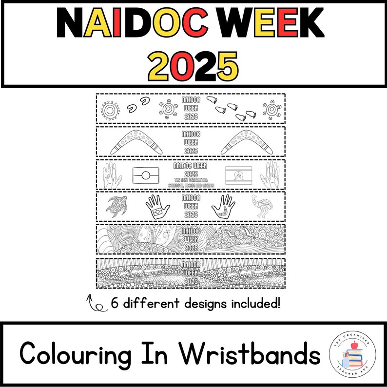 NAIDOC Week 2025: the Next Generation | Resource Activity & Display ...