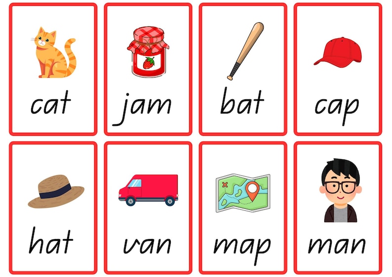 QLD Font | Early Learning CVC Word Work Phonics Bundle | 100 + Pages ...