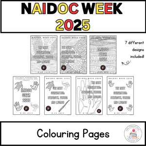 NAIDOC Week 2025: the Next Generation | Resource Activity & Display ...