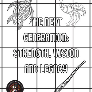 NAIDOC Week 2025 Themed | Commemorative Collaborative Colouring Craft ...