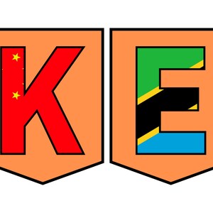 Harmony Day/week 2025 | Everyone Belongs | Display Bunting - Etsy Australia