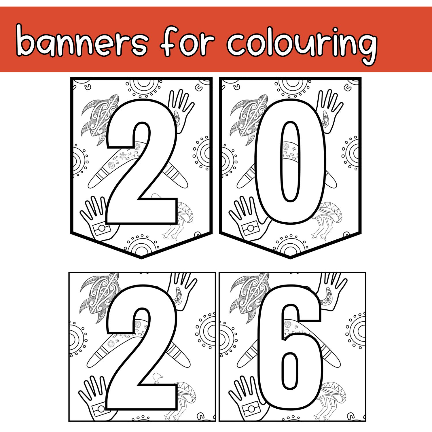 NAIDOC Week 2026: 50 Years of Deadly | Commemorative Themed Bunting ...