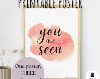 You Are Powerful Poster Digital Download - Etsy