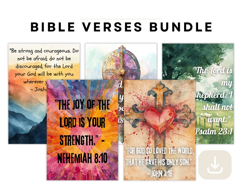 Bible Verse Air Freshener Car Sublimation Designs Bundle Christian Air ...