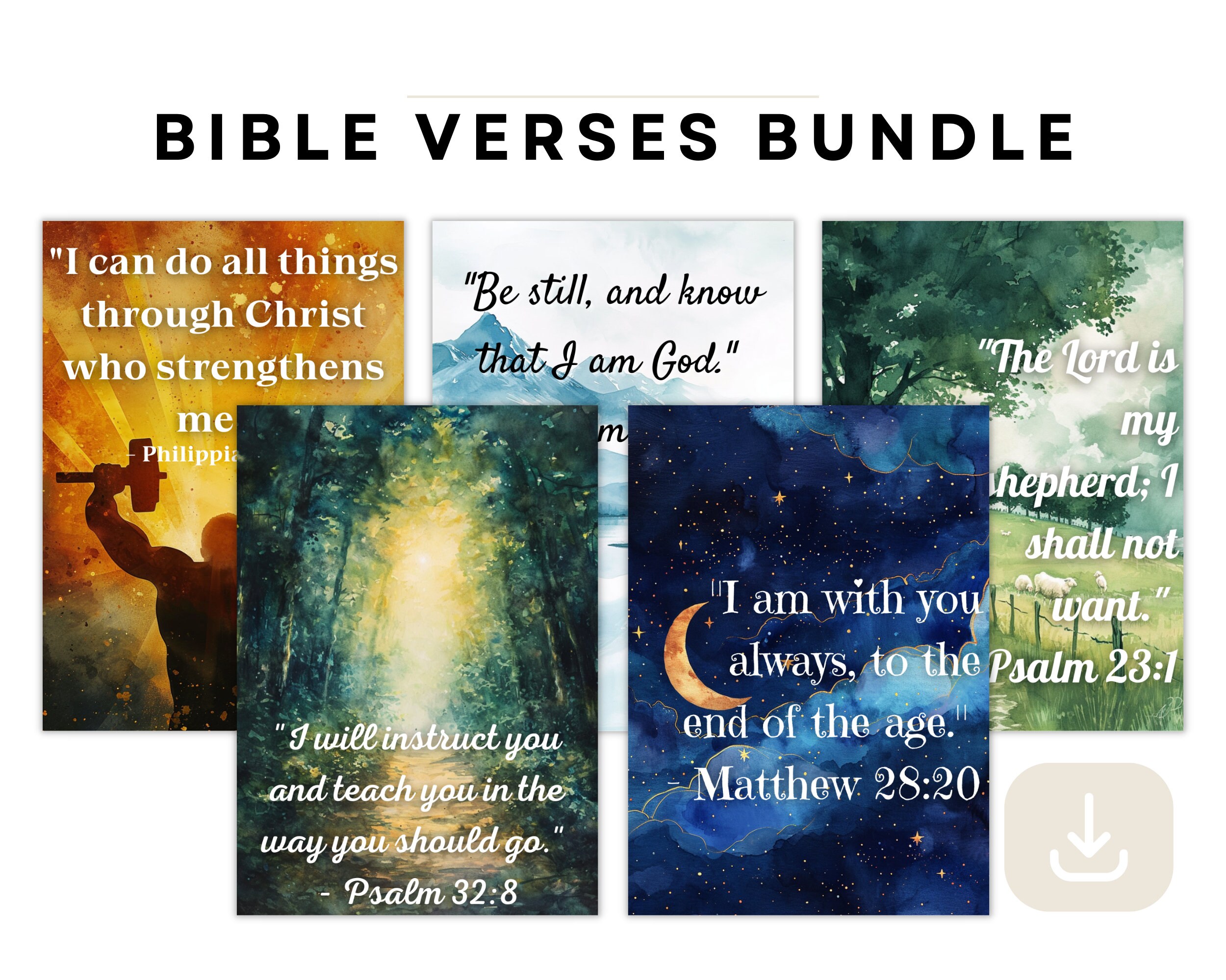 Bible Verse Air Freshener Car Sublimation Designs Bundle Christian Air ...