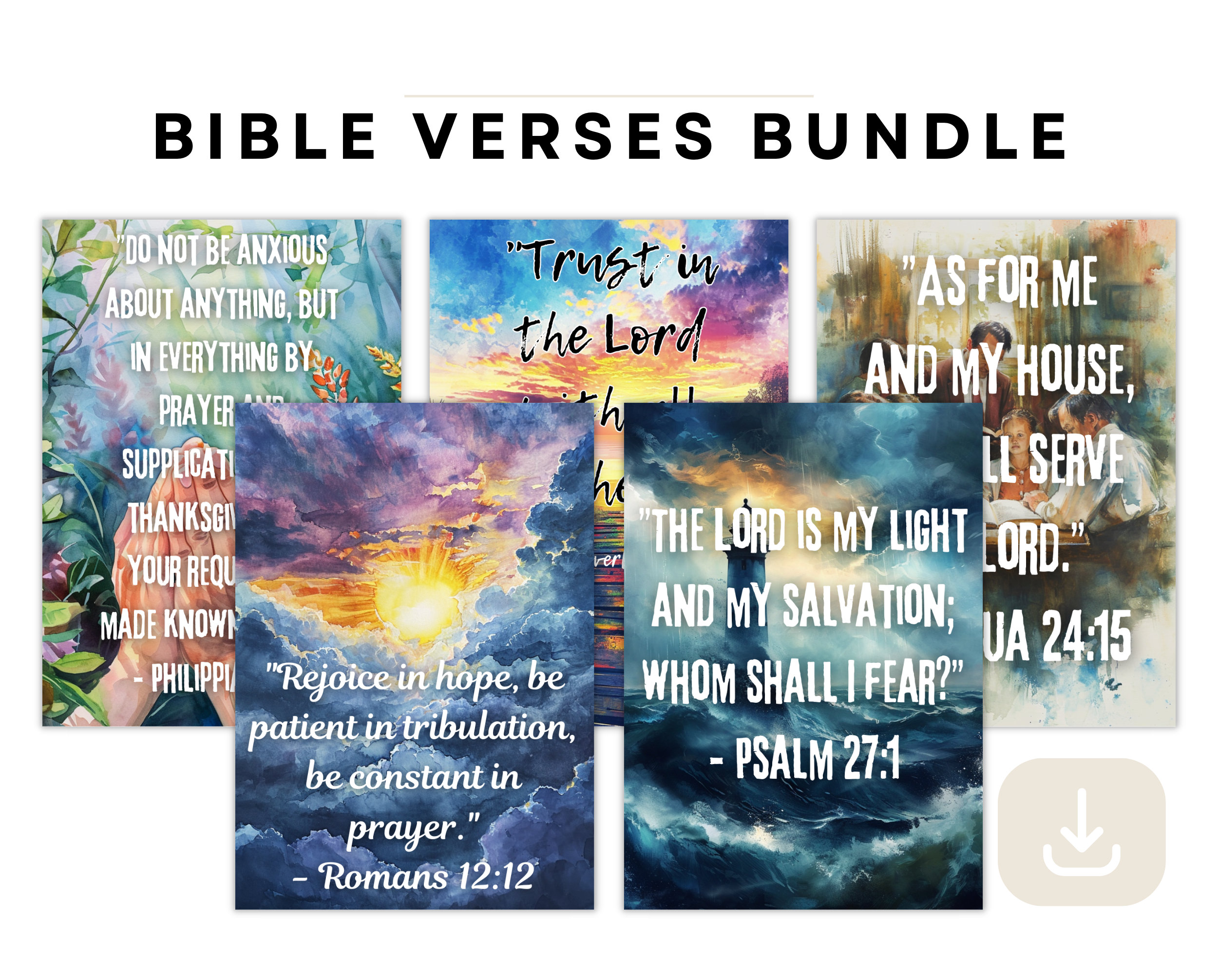 Bible Verse Air Freshener Car Sublimation Designs Bundle Christian Air ...