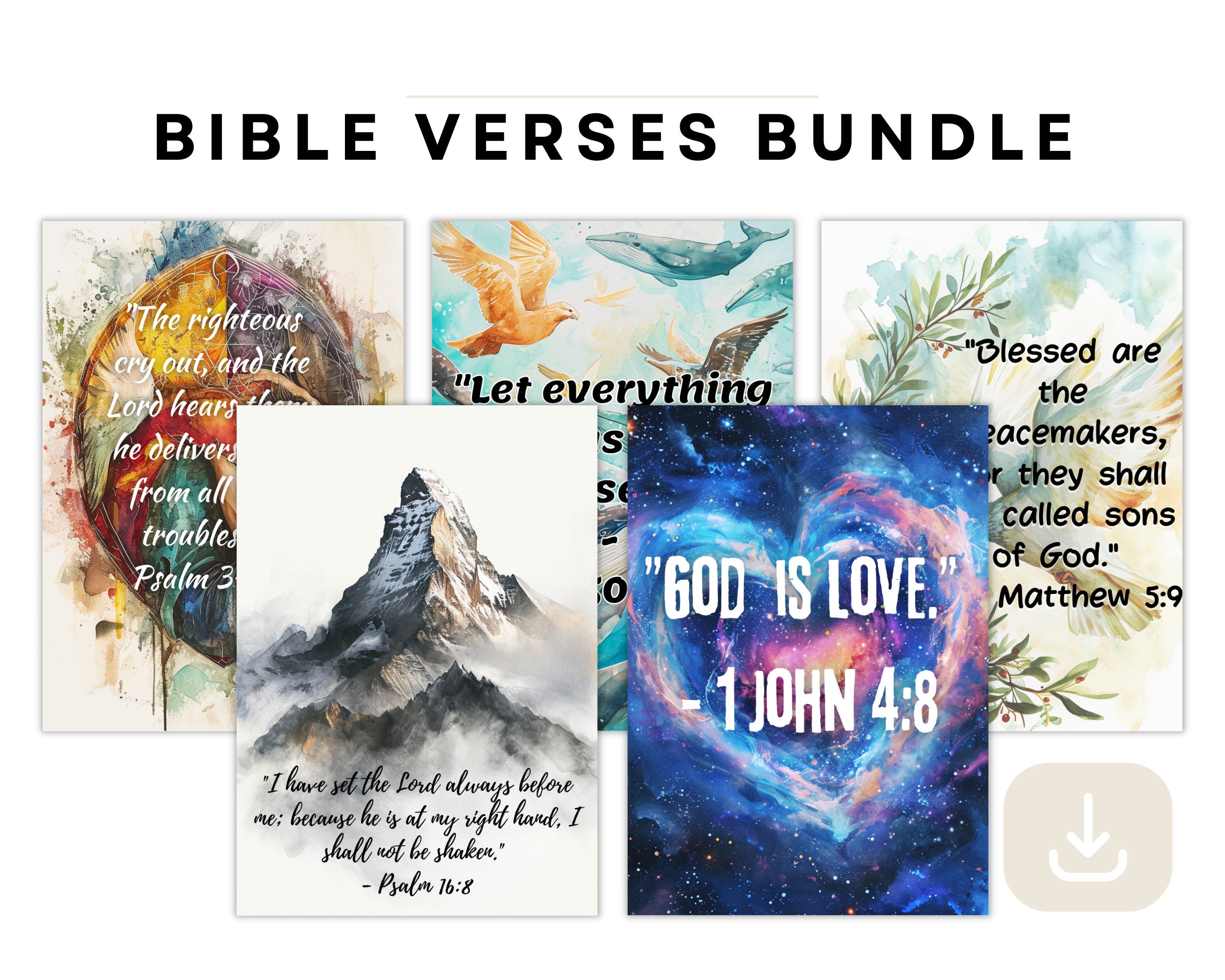 Bible Verse Air Freshener Car Sublimation Designs Bundle Christian Air ...