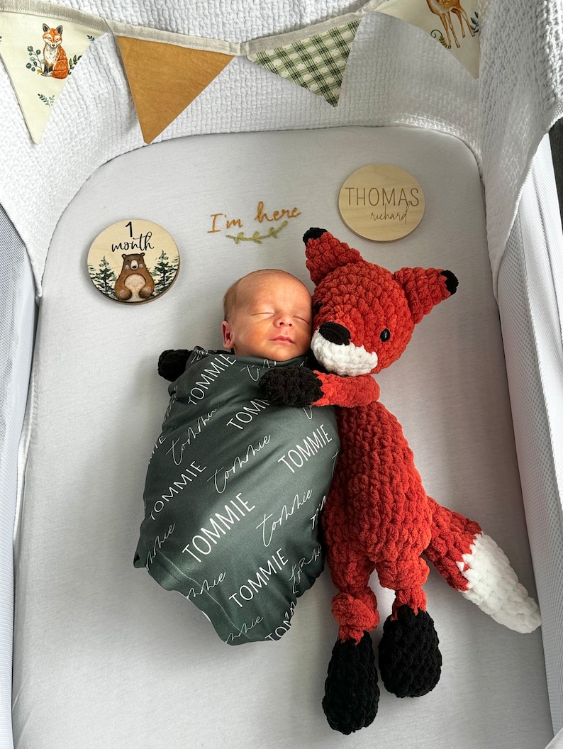 Hand Embroidered Bassinet Sheet, Personalized Bassinet Sheet, Custom ...