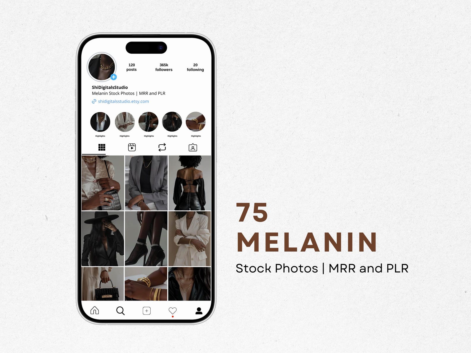 75 Melanin Stock Photos Melanin Faceless Aesthetic Stock Images PLR MRR ...