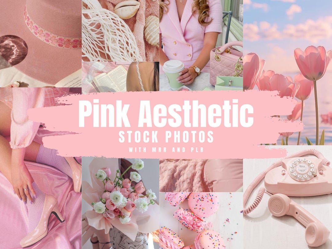 200 Faceless Pink Stock Photos PLR MRR Pink Faceless Stock Photos ...