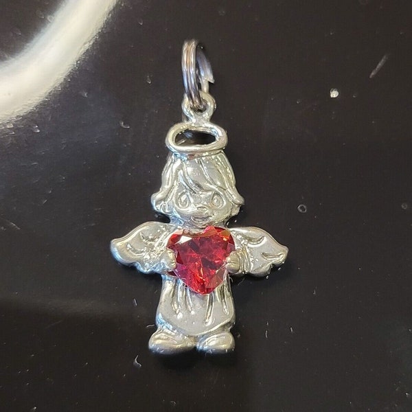 January Angel - Etsy