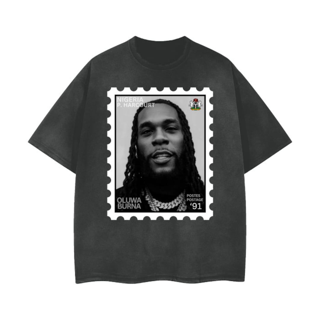Burna Boy | Graphic Tee | 90s Vintage Style Shirt | Concert Merch ...