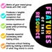 St. Patrick's Day Speech Therapy Craft Rainbow Articulation and ...