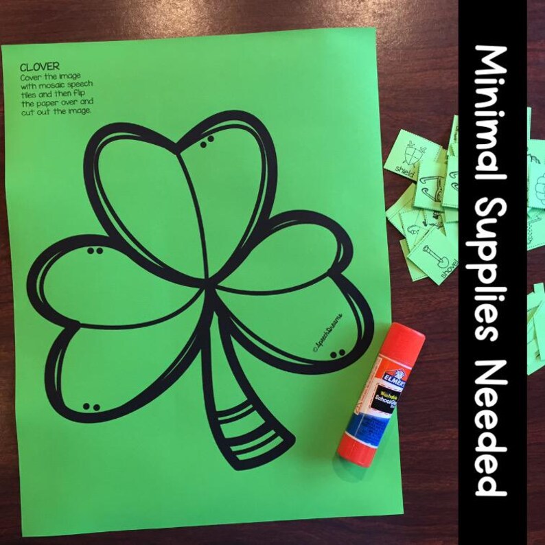 Seasonal and Holiday Speech Therapy Craft Activities | Articulation ...