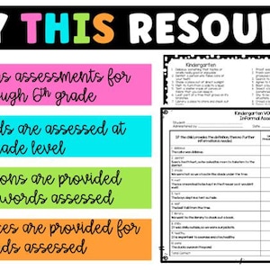 Vocabulary Language Assessment for Speech Therapy Data Collection ...