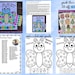 Spring Butterfly Speech Therapy Game for Articulation and Language ...