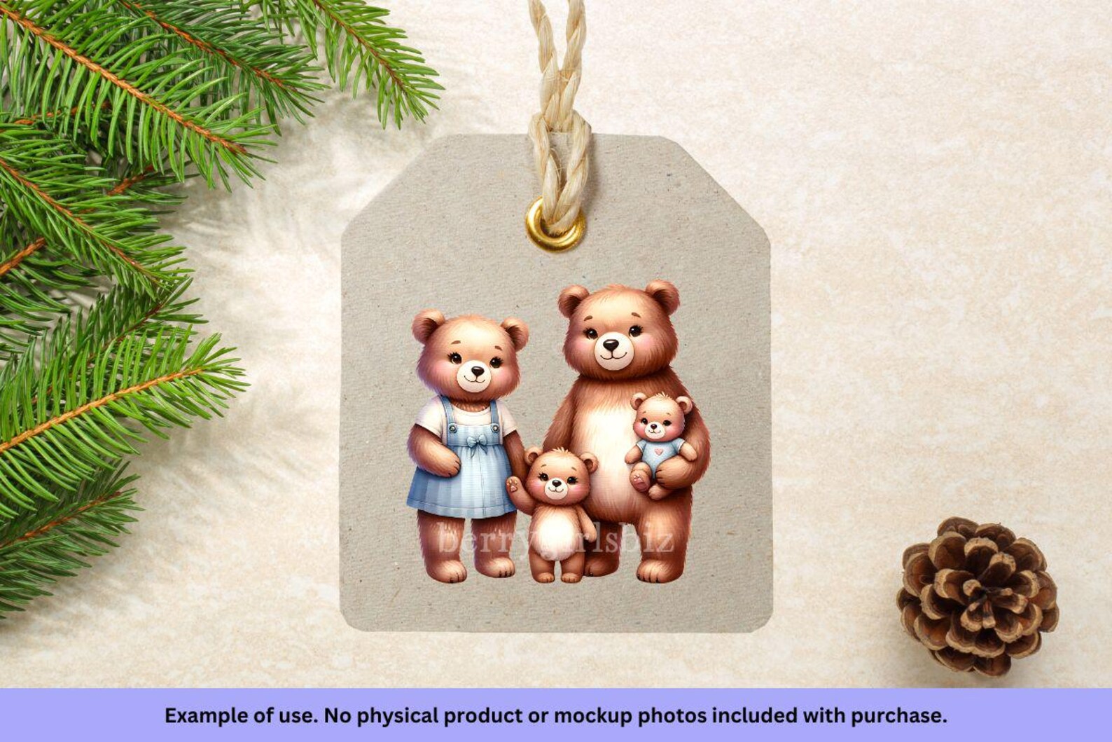 Bear Family PNG, Bear PNG, Bear Family Picture, Bear Family Portrait ...
