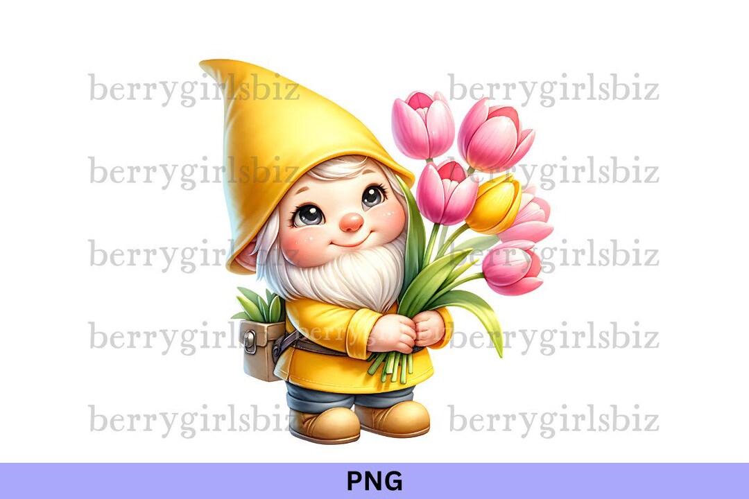 Garden Gnome PNG, Gnome PNG, Garden Gnome Clipart, Gnome Clipart ...