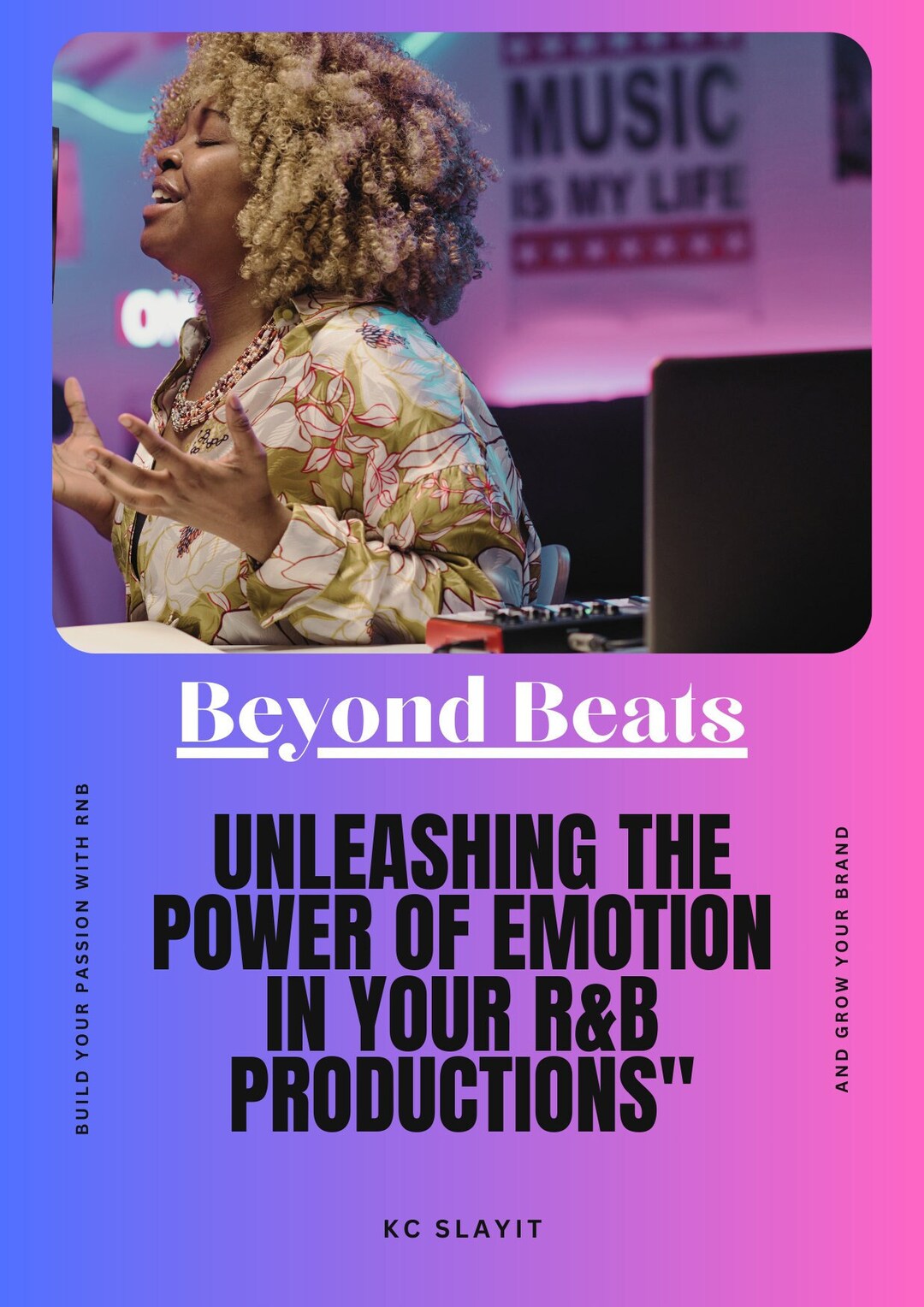 Audio Production beyond Beats Unleashing the Power of Emotion in Your R&B Productions - Etsy