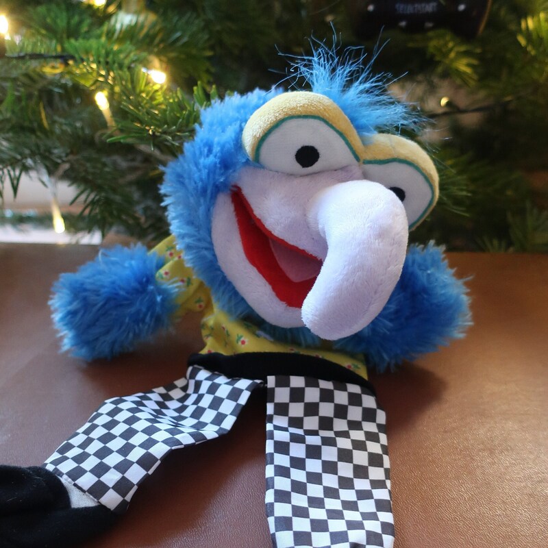 Sesame Street Hand Puppets - Etsy