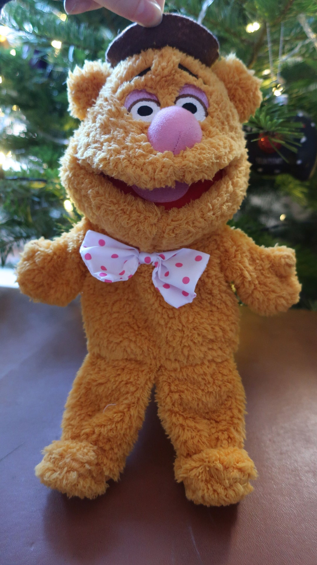 Fozzie Hand Puppet Muppet Show Sesame Street - Etsy