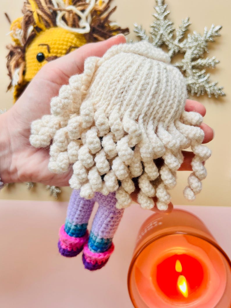 Luna Luvgood Crochet Pattern PDF - Etsy