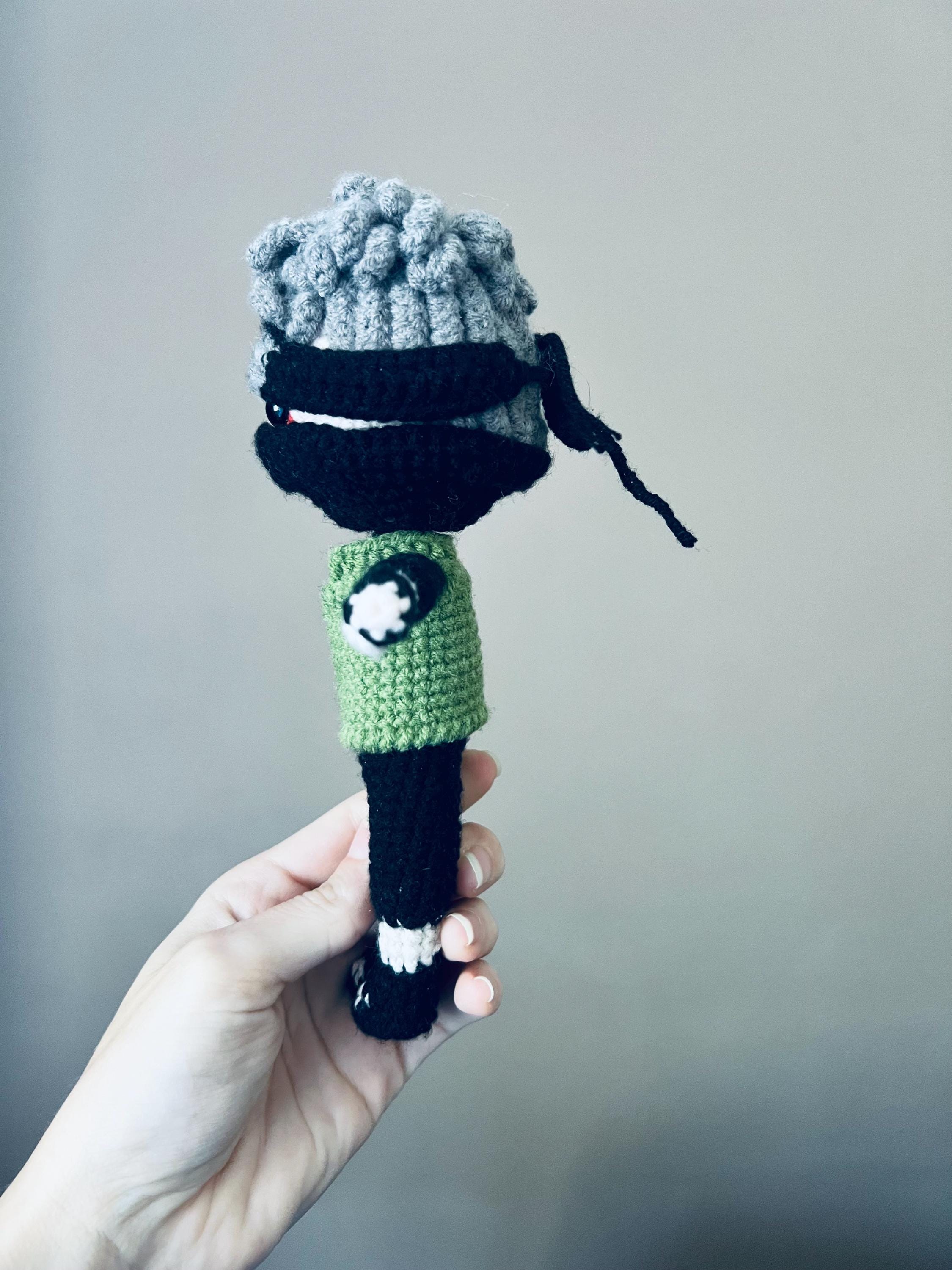 Ninja Warrior Friend 2 Crochet Pattern PDF - Etsy
