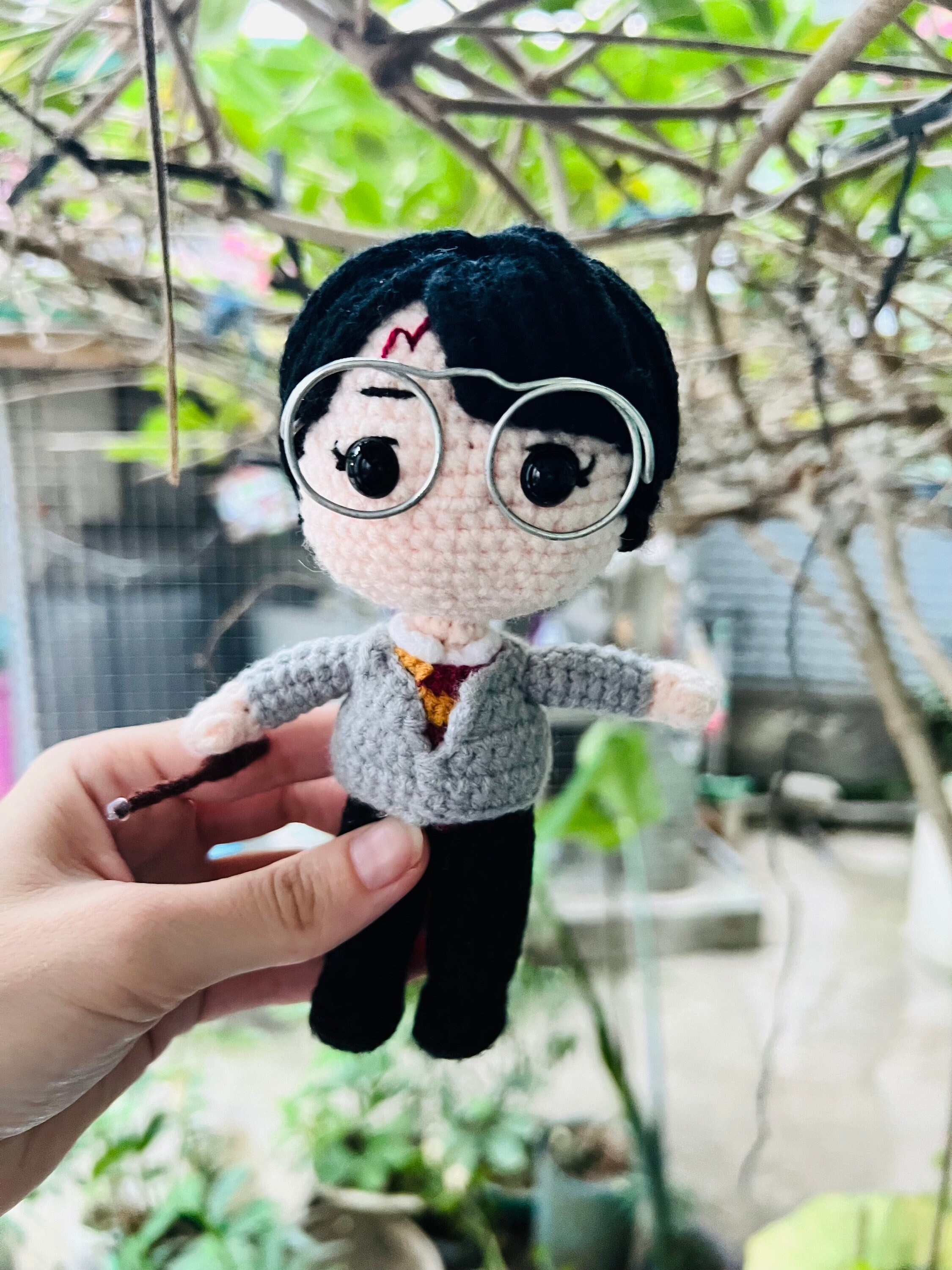 Wizard Friends Amigurumi PDF Pattern - Etsy