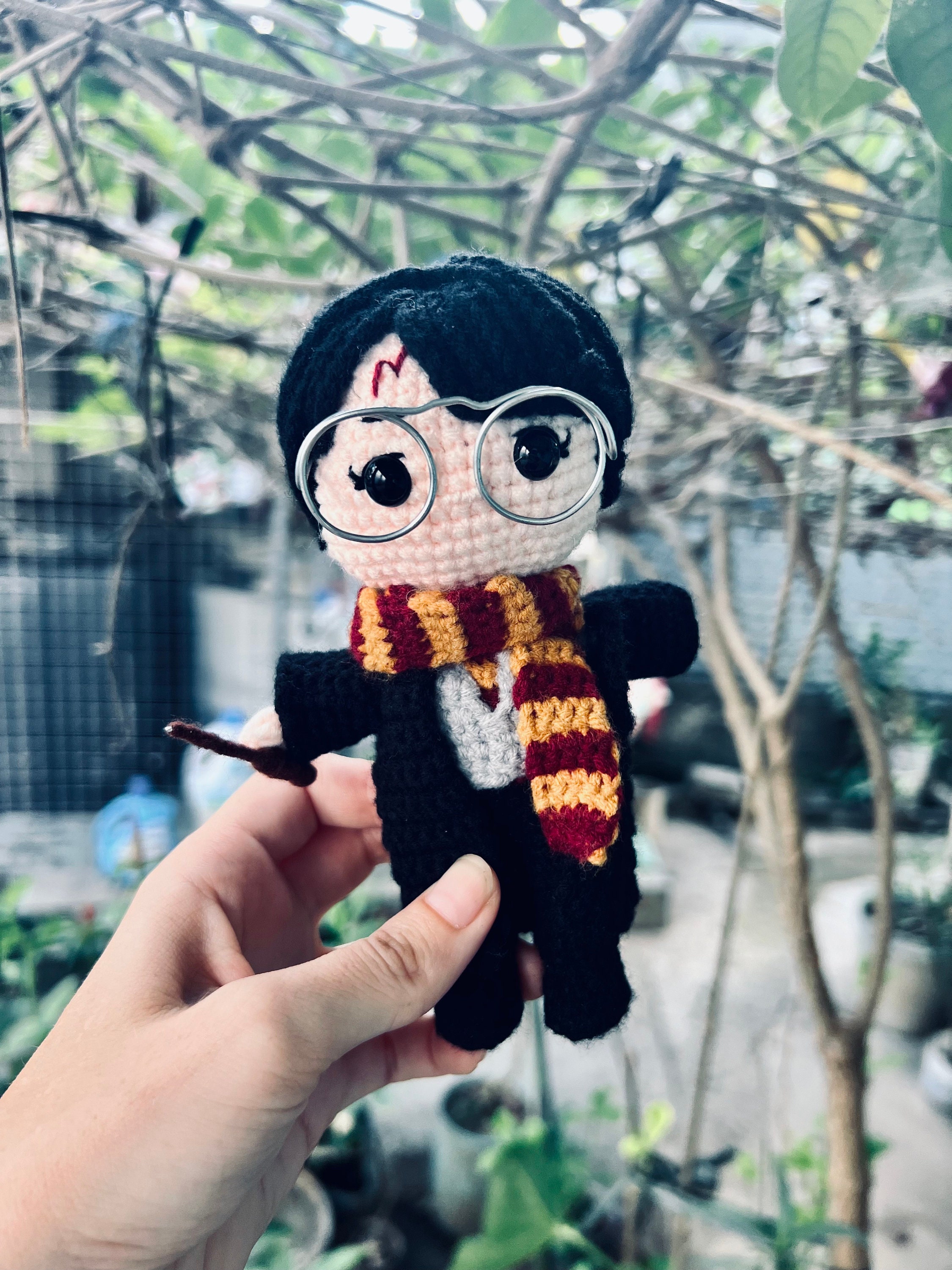 Wizard Friends Amigurumi PDF Pattern - Etsy