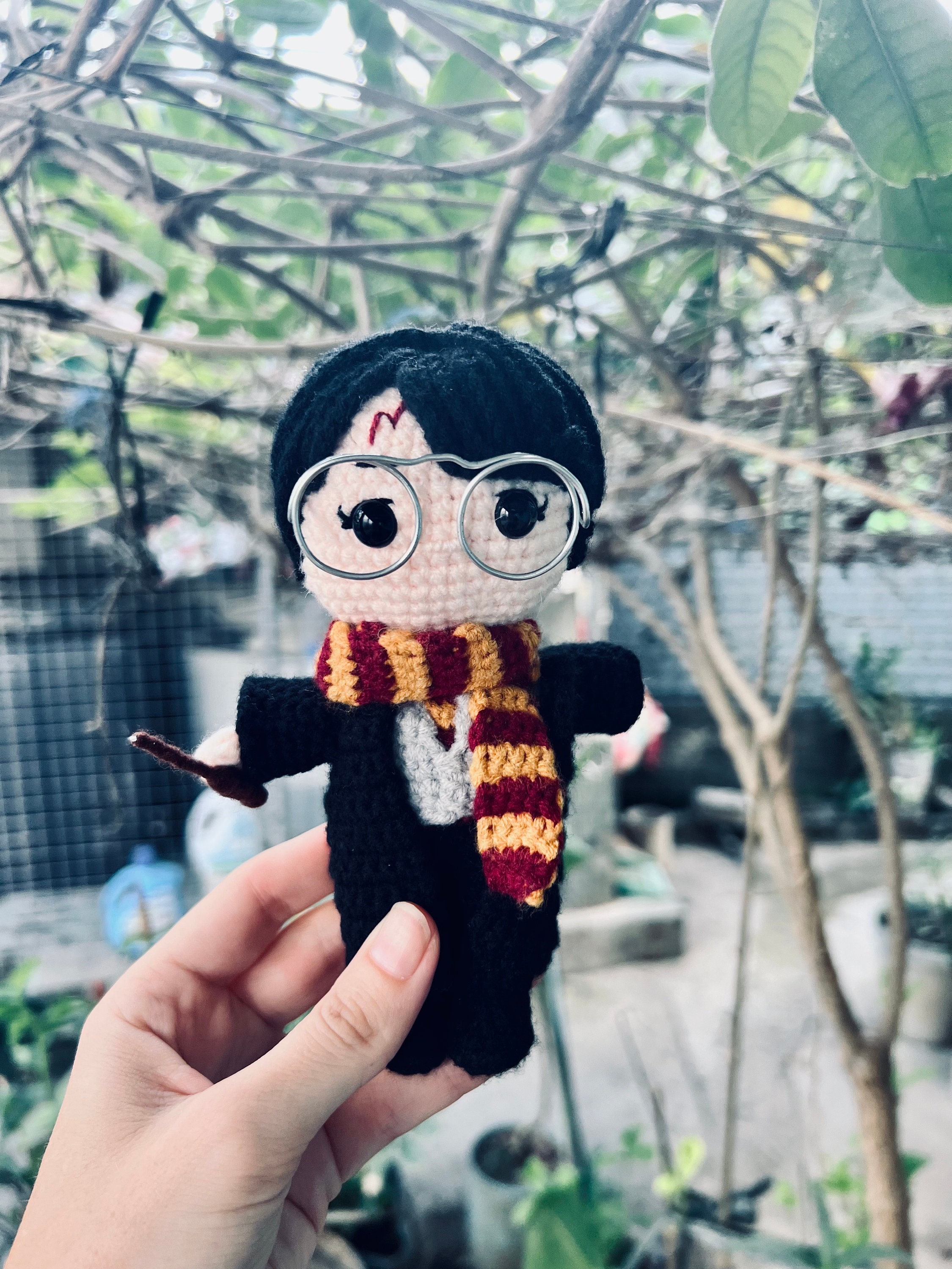 Wizard Friends Amigurumi PDF Pattern - Etsy