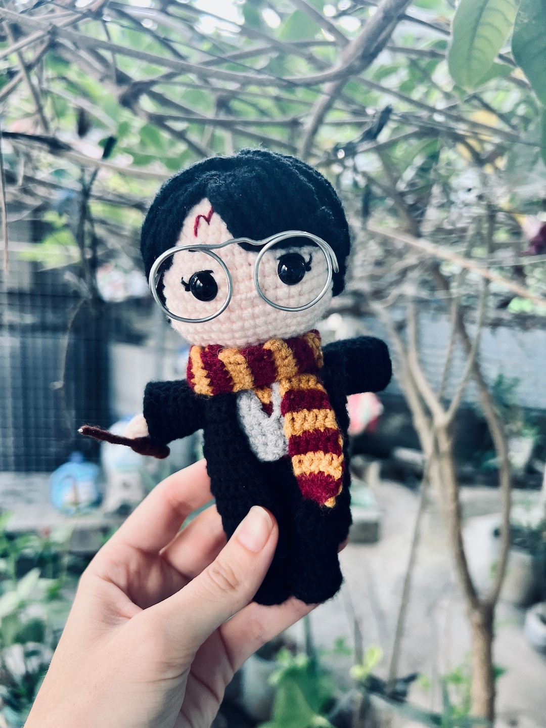 Wizard Friends Amigurumi PDF Pattern - Etsy