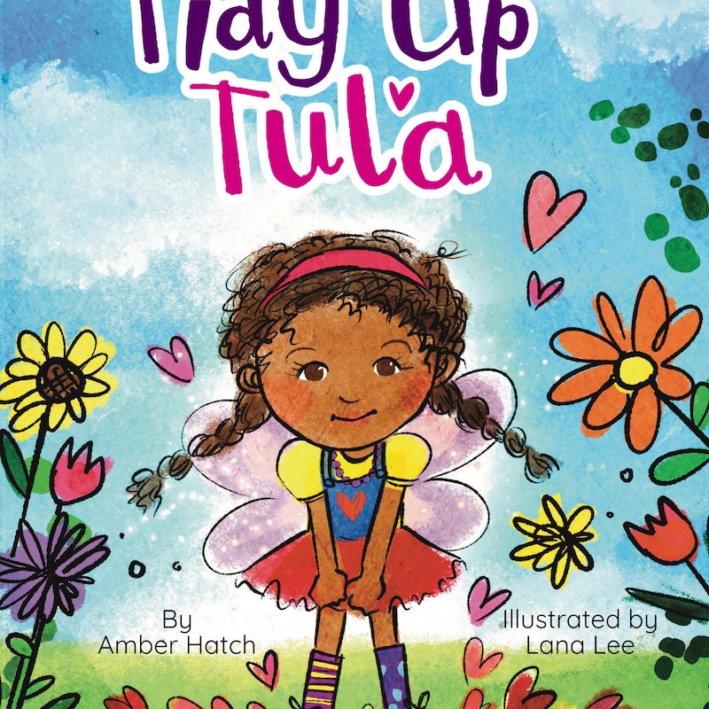 Fairy Picture Fabric - Etsy