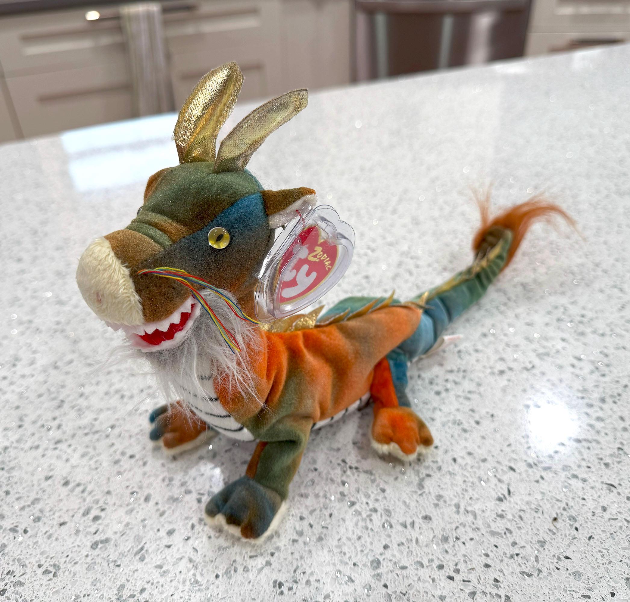 Ty zodiac dragon 60 photos - Astrologytoyou.com