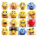 179 - 3D Emojis Clipart Commercial & Private Use. Instant Download ...