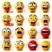 179 - 3D Emojis Clipart Commercial & Private Use. Instant Download ...