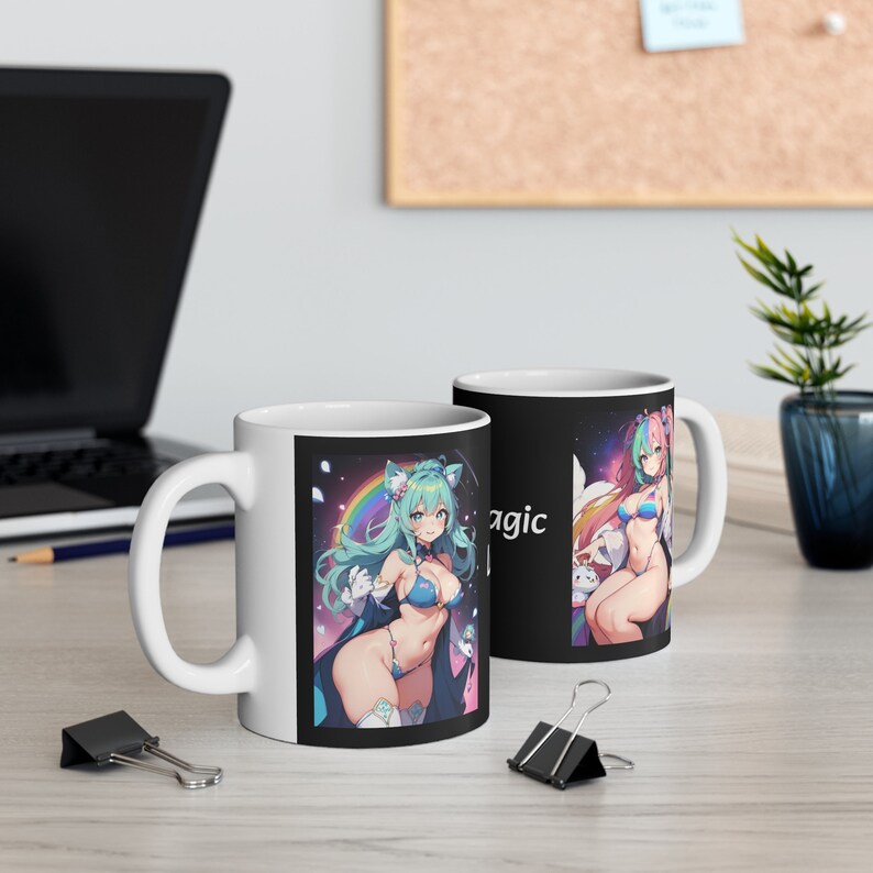Lewd Magic Cup - Etsy