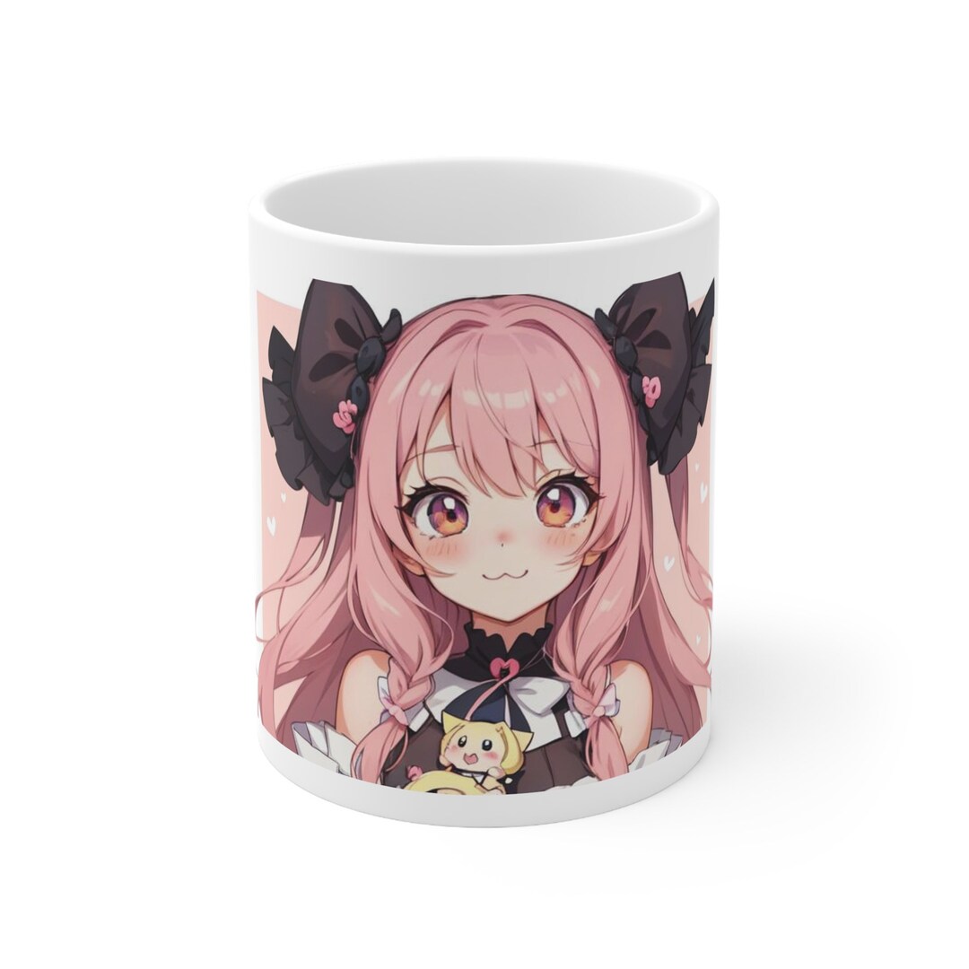 Kawaii Anime Cup Collection 3 - Etsy