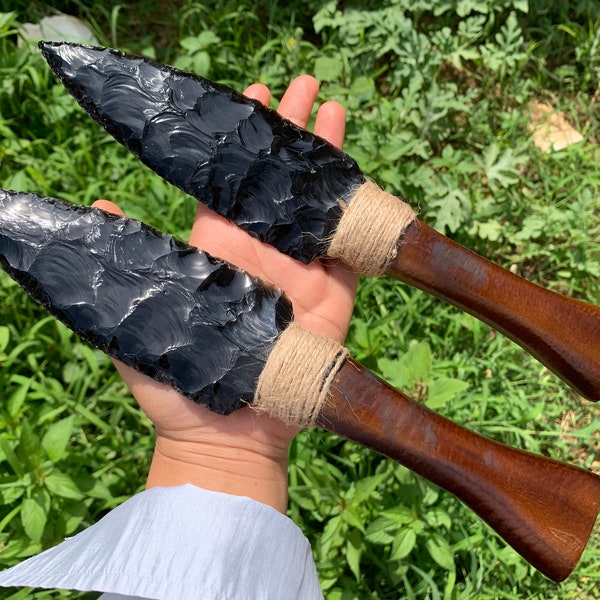 Crystal Dagger - Etsy